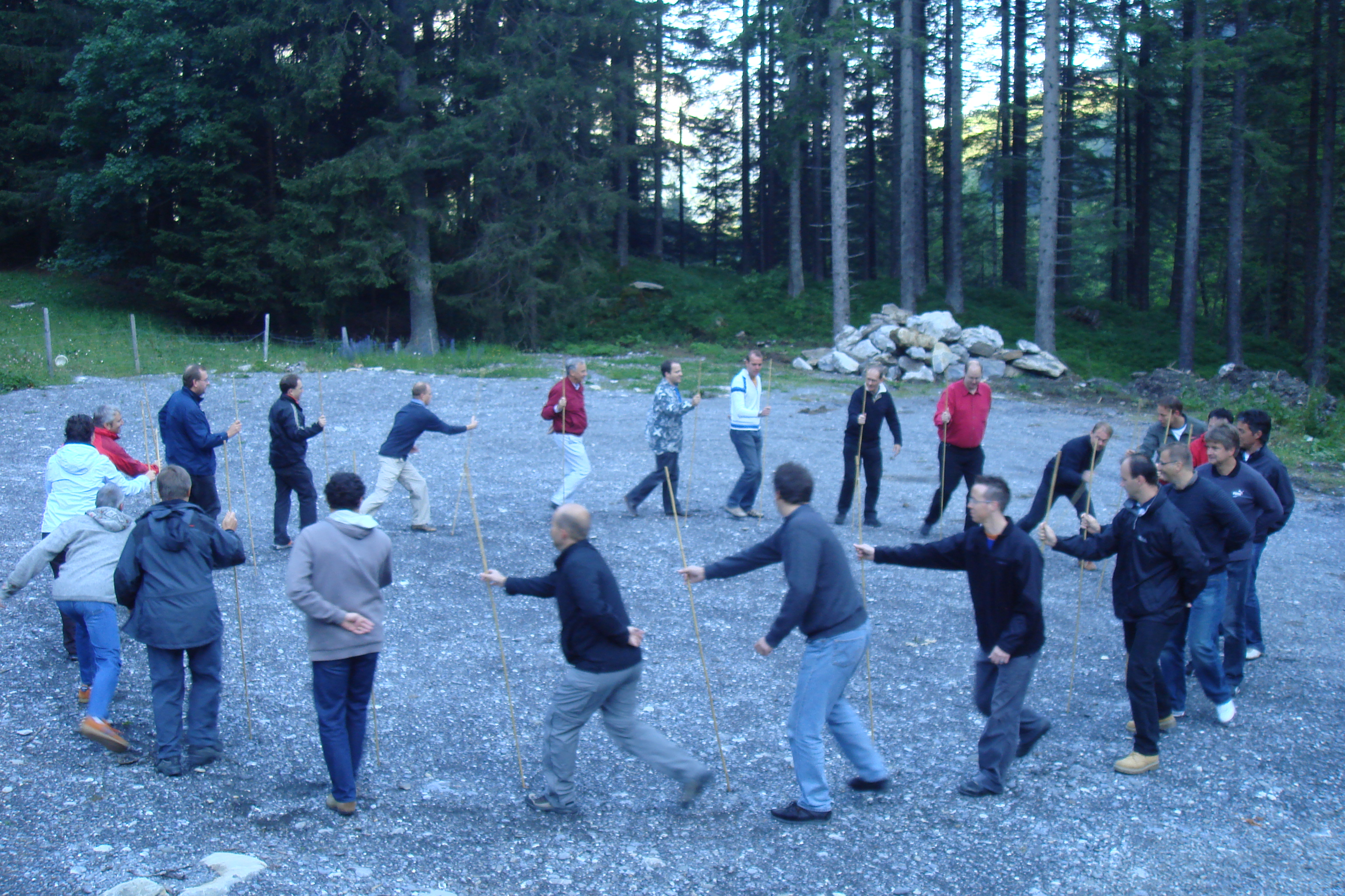 team – Curious Leaders